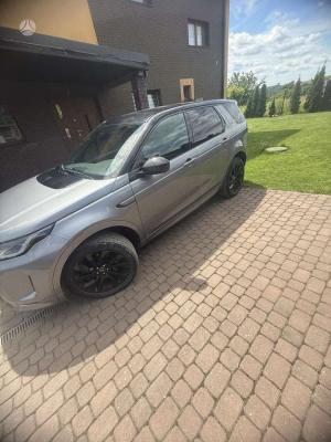 Серый Ленд Ровер Discovery Sport 2020 в Каунас, объемом двигателя 1.50 л и пробегом 89 тыс. км за 25000 €, фото 4 на AUTOMOTO.COM.LV