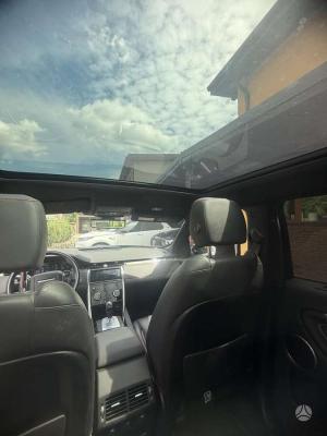 Серый Ленд Ровер Discovery Sport 2020 в Каунас, объемом двигателя 1.50 л и пробегом 89 тыс. км за 25000 €, фото 7 на AUTOMOTO.COM.LV