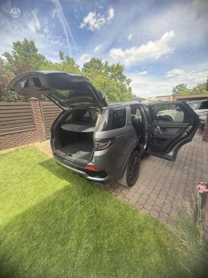 Серый Ленд Ровер Discovery Sport 2020 в Каунас, объемом двигателя 1.50 л и пробегом 89 тыс. км за 25000 €, фото 9 на AUTOMOTO.COM.LV