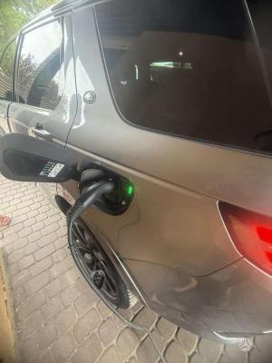 Серый Ленд Ровер Discovery Sport 2020 в Каунас, объемом двигателя 1.50 л и пробегом 89 тыс. км за 25000 €, фото 10 на AUTOMOTO.COM.LV