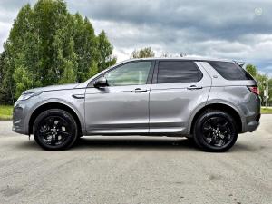 Серый Ленд Ровер Discovery Sport 2020 в Таураге, объемом двигателя 2.00 л и пробегом 200 тыс. км за 16300 €, фото 9 на AUTOMOTO.COM.LV