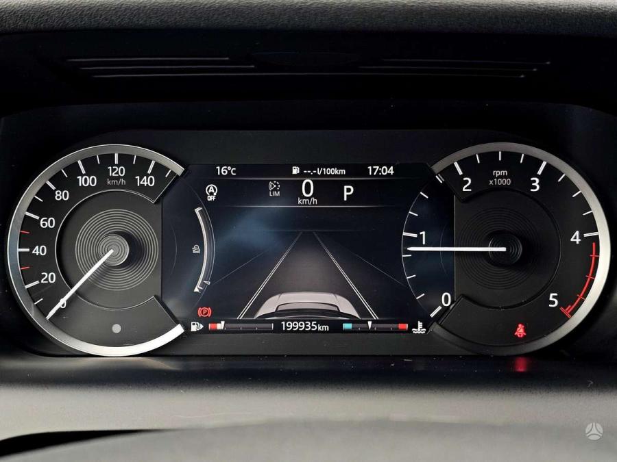 Серый Ленд Ровер Discovery Sport 2020 в Таураге, объемом двигателя 2.00 л и пробегом 200 тыс. км за 16300 €, фото 20 на AUTOMOTO.COM.LV