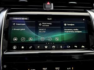 Серый Ленд Ровер Discovery Sport 2020 в Таураге, объемом двигателя 2.00 л и пробегом 200 тыс. км за 16300 €, фото 25 на AUTOMOTO.COM.LV