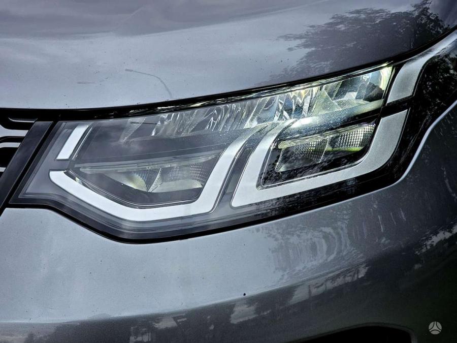 Серый Ленд Ровер Discovery Sport 2020 в Таураге, объемом двигателя 2.00 л и пробегом 200 тыс. км за 16300 €, фото 37 на AUTOMOTO.COM.LV