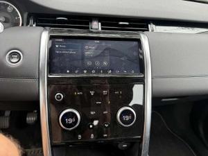 Pelēks Land Rover Discovery Sport 2020 Tauragė, ar dzinēja tilpumu 2.00 L un nobraukumu 140 tūkst. km par 12300 €, foto 14 vietnē AUTOMOTO.COM.LV