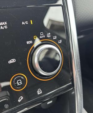 Серый Ленд Ровер Discovery Sport 2020 в Таураге, объемом двигателя 2.00 л и пробегом 162 тыс. км за 15300 €, фото 19 на AUTOMOTO.COM.LV