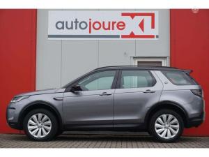 Pelēks Land Rover Discovery Sport 2020 Panevēža, ar dzinēja tilpumu 2.00 L un nobraukumu 171 tūkst. km par 16500 €, foto 7 vietnē AUTOMOTO.COM.LV