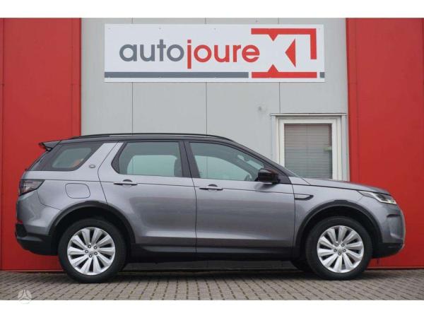 Серый Ленд Ровер Discovery Sport 2020 в Паневежис, объемом двигателя 2.00 л и пробегом 171 тыс. км за 16500 €, фото 7 на AUTOMOTO.COM.LV