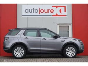 Pelēks Land Rover Discovery Sport 2020 Panevēža, ar dzinēja tilpumu 2.00 L un nobraukumu 171 tūkst. km par 16500 €, foto 8 vietnē AUTOMOTO.COM.LV