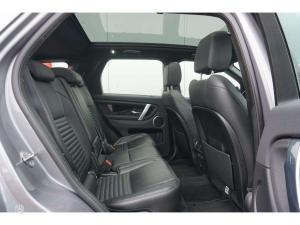 Pelēks Land Rover Discovery Sport 2020 Panevēža, ar dzinēja tilpumu 2.00 L un nobraukumu 171 tūkst. km par 16500 €, foto 14 vietnē AUTOMOTO.COM.LV