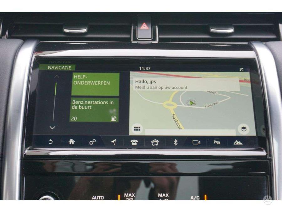 Pelēks Land Rover Discovery Sport 2020 Panevēža, ar dzinēja tilpumu 2.00 L un nobraukumu 171 tūkst. km par 16500 €, foto 18 vietnē AUTOMOTO.COM.LV