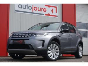 Pelēks Land Rover Discovery Sport 2020 Panevēža, ar dzinēja tilpumu 2.00 L un nobraukumu 171 tūkst. km par 15999 €, foto 3 vietnē AUTOMOTO.COM.LV