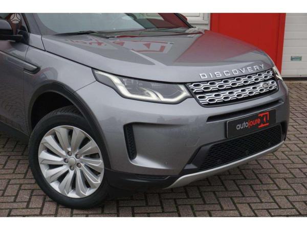 Pelēks Land Rover Discovery Sport 2020 Panevēža, ar dzinēja tilpumu 2.00 L un nobraukumu 171 tūkst. km par 15999 €, foto 5 vietnē AUTOMOTO.COM.LV