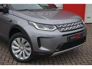 Pelēks Land Rover Discovery Sport 2020 Panevēža, ar dzinēja tilpumu 2.00 L un nobraukumu 171 tūkst. km par 15999 €, foto 6 vietnē AUTOMOTO.COM.LV