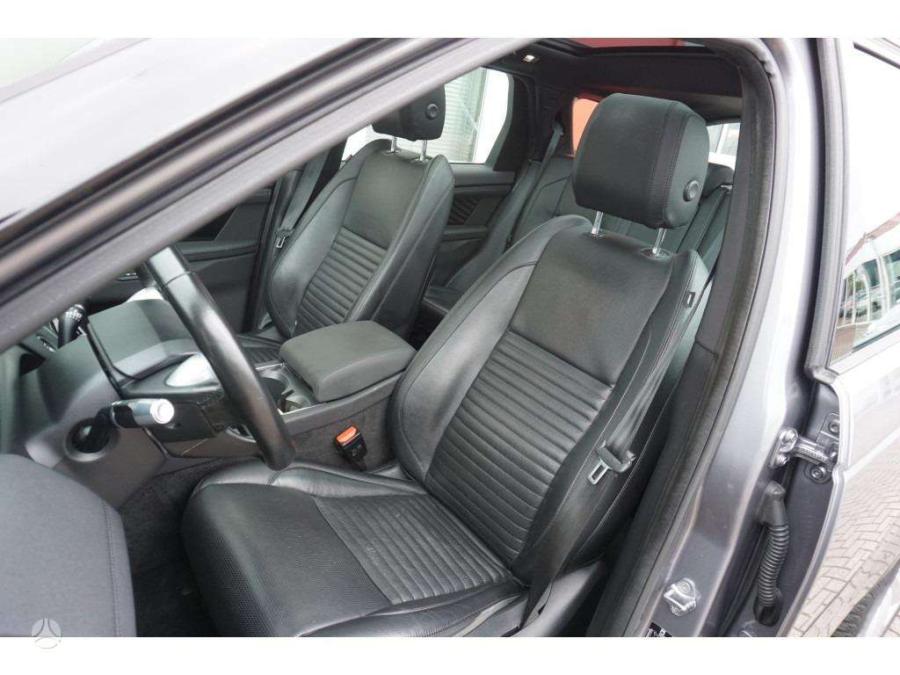 Pelēks Land Rover Discovery Sport 2020 Panevēža, ar dzinēja tilpumu 2.00 L un nobraukumu 171 tūkst. km par 15999 €, foto 10 vietnē AUTOMOTO.COM.LV