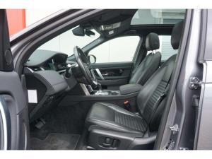 Pelēks Land Rover Discovery Sport 2020 Panevēža, ar dzinēja tilpumu 2.00 L un nobraukumu 171 tūkst. km par 15999 €, foto 11 vietnē AUTOMOTO.COM.LV