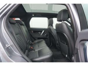 Pelēks Land Rover Discovery Sport 2020 Panevēža, ar dzinēja tilpumu 2.00 L un nobraukumu 171 tūkst. km par 15999 €, foto 14 vietnē AUTOMOTO.COM.LV