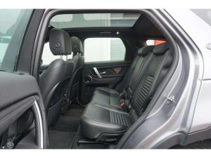 Pelēks Land Rover Discovery Sport 2020 Panevēža, ar dzinēja tilpumu 2.00 L un nobraukumu 171 tūkst. km par 15999 €, foto 15 vietnē AUTOMOTO.COM.LV