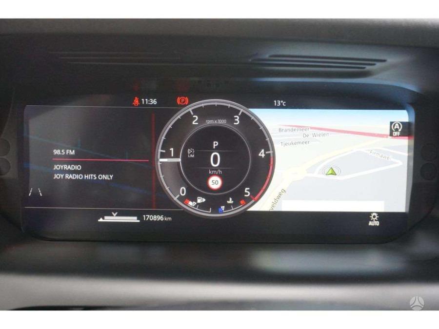 Pelēks Land Rover Discovery Sport 2020 Panevēža, ar dzinēja tilpumu 2.00 L un nobraukumu 171 tūkst. km par 15999 €, foto 17 vietnē AUTOMOTO.COM.LV