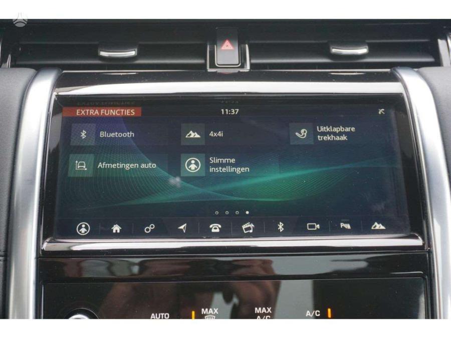 Pelēks Land Rover Discovery Sport 2020 Panevēža, ar dzinēja tilpumu 2.00 L un nobraukumu 171 tūkst. km par 15999 €, foto 21 vietnē AUTOMOTO.COM.LV