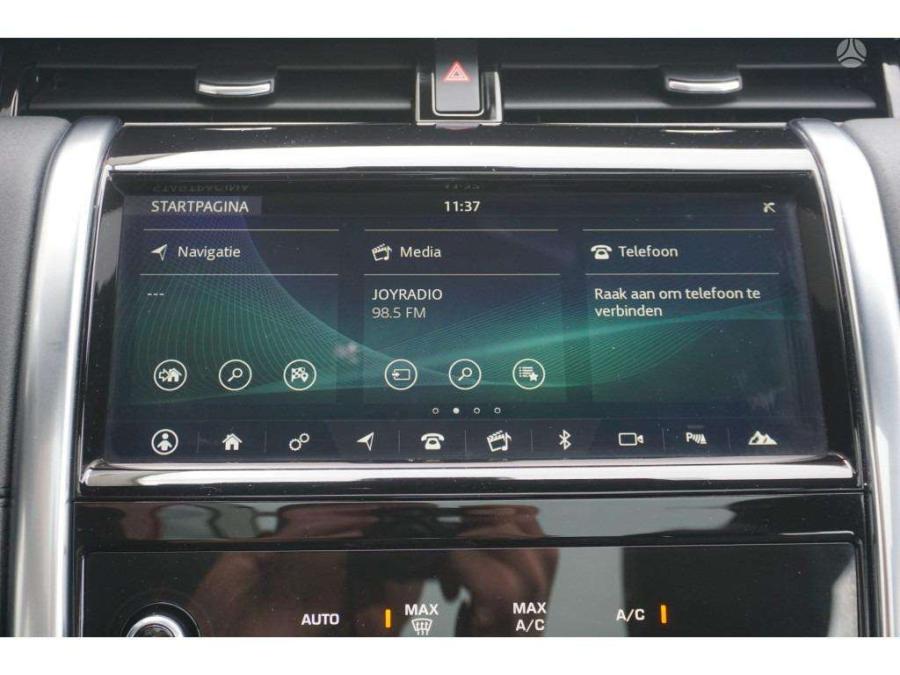 Pelēks Land Rover Discovery Sport 2020 Panevēža, ar dzinēja tilpumu 2.00 L un nobraukumu 171 tūkst. km par 15999 €, foto 22 vietnē AUTOMOTO.COM.LV
