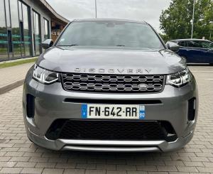 Pelēks Land Rover Discovery Sport 2020 Tauragė, ar dzinēja tilpumu 2.00 L un nobraukumu 162 tūkst. km par 14600 €, foto 9 vietnē AUTOMOTO.COM.LV