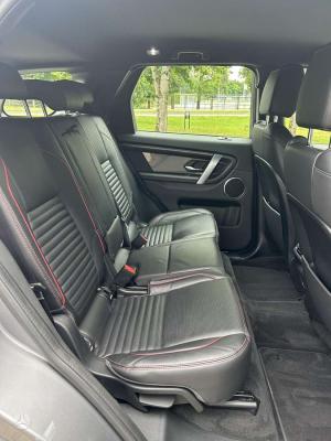 Pelēks Land Rover Discovery Sport 2020 Tauragė, ar dzinēja tilpumu 2.00 L un nobraukumu 162 tūkst. km par 14600 €, foto 11 vietnē AUTOMOTO.COM.LV