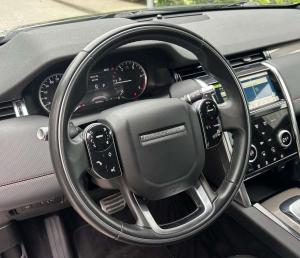 Pelēks Land Rover Discovery Sport 2020 Tauragė, ar dzinēja tilpumu 2.00 L un nobraukumu 162 tūkst. km par 14600 €, foto 13 vietnē AUTOMOTO.COM.LV