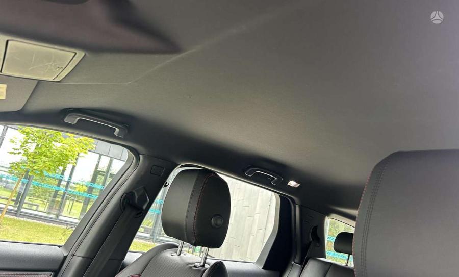 Pelēks Land Rover Discovery Sport 2020 Tauragė, ar dzinēja tilpumu 2.00 L un nobraukumu 162 tūkst. km par 14600 €, foto 15 vietnē AUTOMOTO.COM.LV