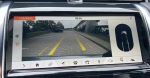 Pelēks Land Rover Discovery Sport 2020 Tauragė, ar dzinēja tilpumu 2.00 L un nobraukumu 162 tūkst. km par 14600 €, foto 18 vietnē AUTOMOTO.COM.LV