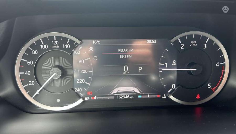 Pelēks Land Rover Discovery Sport 2020 Tauragė, ar dzinēja tilpumu 2.00 L un nobraukumu 162 tūkst. km par 14600 €, foto 20 vietnē AUTOMOTO.COM.LV