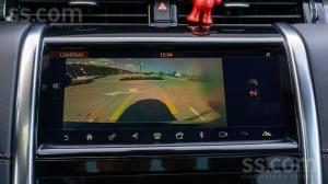Grey Land Rover Discovery Sport 2020 in Riga, with an engine capacity of 2.00 L and mileage of 54 thousand km for 21590 €, photo 18 on AUTOMOTO.COM.LV