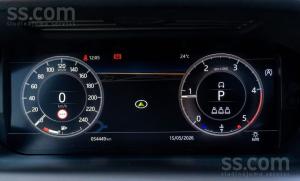 Grey Land Rover Discovery Sport 2020 in Riga, with an engine capacity of 2.00 L and mileage of 54 thousand km for 21590 €, photo 21 on AUTOMOTO.COM.LV