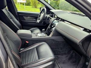 Серый Ленд Ровер Discovery Sport 2020 в Таураге, объемом двигателя 2.00 л и пробегом 200 тыс. км за 16300 €, фото 11 на AUTOMOTO.COM.LV
