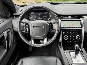 Серый Ленд Ровер Discovery Sport 2020 в Таураге, объемом двигателя 2.00 л и пробегом 200 тыс. км за 16300 €, фото 12 на AUTOMOTO.COM.LV