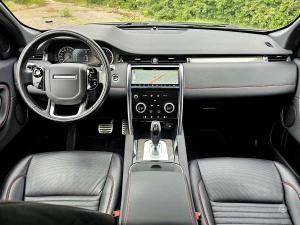 Серый Ленд Ровер Discovery Sport 2020 в Таураге, объемом двигателя 2.00 л и пробегом 200 тыс. км за 16300 €, фото 13 на AUTOMOTO.COM.LV