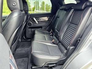 Серый Ленд Ровер Discovery Sport 2020 в Таураге, объемом двигателя 2.00 л и пробегом 200 тыс. км за 16300 €, фото 14 на AUTOMOTO.COM.LV