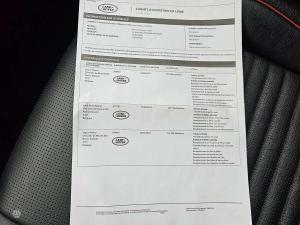 Серый Ленд Ровер Discovery Sport 2020 в Таураге, объемом двигателя 2.00 л и пробегом 200 тыс. км за 16300 €, фото 18 на AUTOMOTO.COM.LV