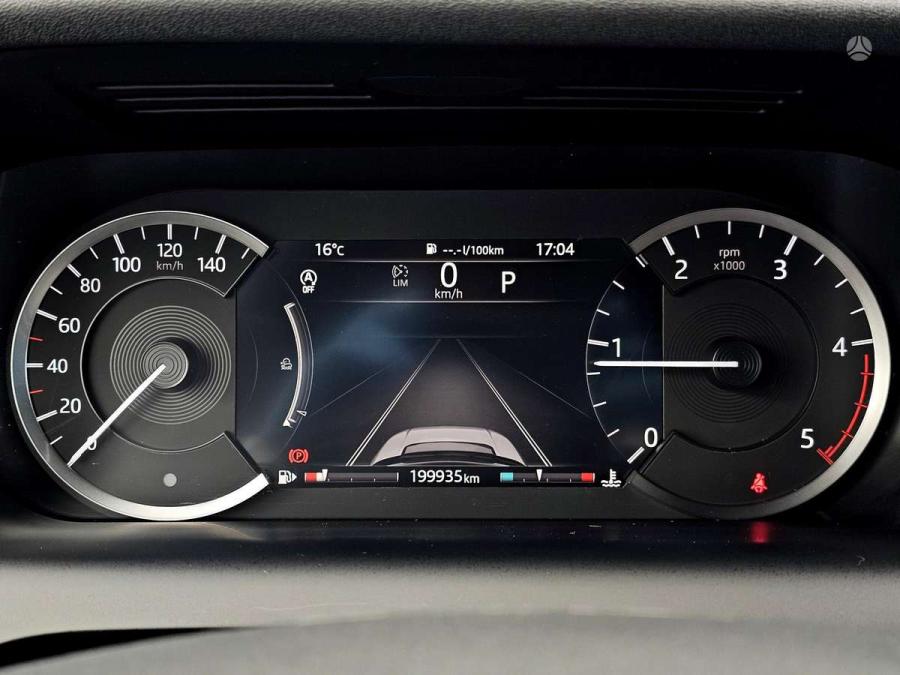 Серый Ленд Ровер Discovery Sport 2020 в Таураге, объемом двигателя 2.00 л и пробегом 200 тыс. км за 16300 €, фото 20 на AUTOMOTO.COM.LV