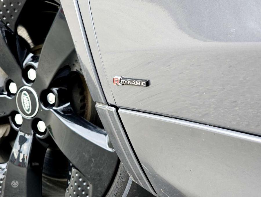 Серый Ленд Ровер Discovery Sport 2020 в Таураге, объемом двигателя 2.00 л и пробегом 200 тыс. км за 16300 €, фото 36 на AUTOMOTO.COM.LV