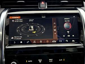 Серый Ленд Ровер Discovery Sport 2020 в Таураге, объемом двигателя 2.00 л и пробегом 200 тыс. км за 16300 €, фото 39 на AUTOMOTO.COM.LV