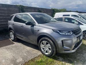 Серый Ленд Ровер Discovery Sport 2020 в Паневежис, объемом двигателя 2.00 л и пробегом 81 тыс. км за 15900 €, фото 4 на AUTOMOTO.COM.LV