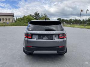 Серый Ленд Ровер Discovery Sport 2020 в Тельшяй, объемом двигателя 2.00 л и пробегом 154 тыс. км за 16999 €, фото 6 на AUTOMOTO.COM.LV