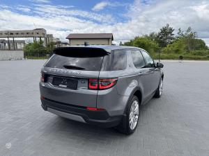 Серый Ленд Ровер Discovery Sport 2020 в Тельшяй, объемом двигателя 2.00 л и пробегом 154 тыс. км за 16999 €, фото 7 на AUTOMOTO.COM.LV