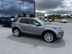 Серый Ленд Ровер Discovery Sport 2020 в Тельшяй, объемом двигателя 2.00 л и пробегом 154 тыс. км за 16999 €, фото 9 на AUTOMOTO.COM.LV