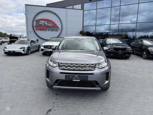 Серый Ленд Ровер Discovery Sport 2020 в Тельшяй, объемом двигателя 2.00 л и пробегом 154 тыс. км за 16999 €, фото 11 на AUTOMOTO.COM.LV