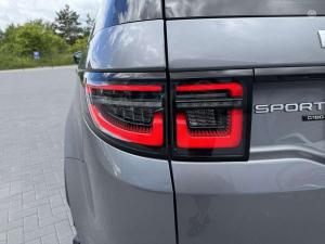 Серый Ленд Ровер Discovery Sport 2020 в Тельшяй, объемом двигателя 2.00 л и пробегом 154 тыс. км за 16999 €, фото 12 на AUTOMOTO.COM.LV