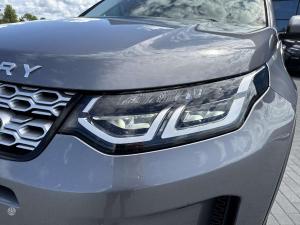 Серый Ленд Ровер Discovery Sport 2020 в Тельшяй, объемом двигателя 2.00 л и пробегом 154 тыс. км за 16999 €, фото 16 на AUTOMOTO.COM.LV