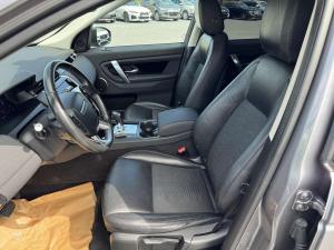 Серый Ленд Ровер Discovery Sport 2020 в Тельшяй, объемом двигателя 2.00 л и пробегом 154 тыс. км за 16999 €, фото 19 на AUTOMOTO.COM.LV