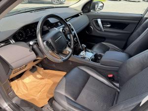 Серый Ленд Ровер Discovery Sport 2020 в Тельшяй, объемом двигателя 2.00 л и пробегом 154 тыс. км за 16999 €, фото 20 на AUTOMOTO.COM.LV